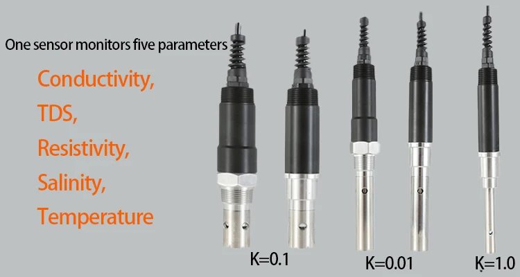 IoT Digital Conductivity Sensor K=0.01/0.1/1.0| Alibaba.com