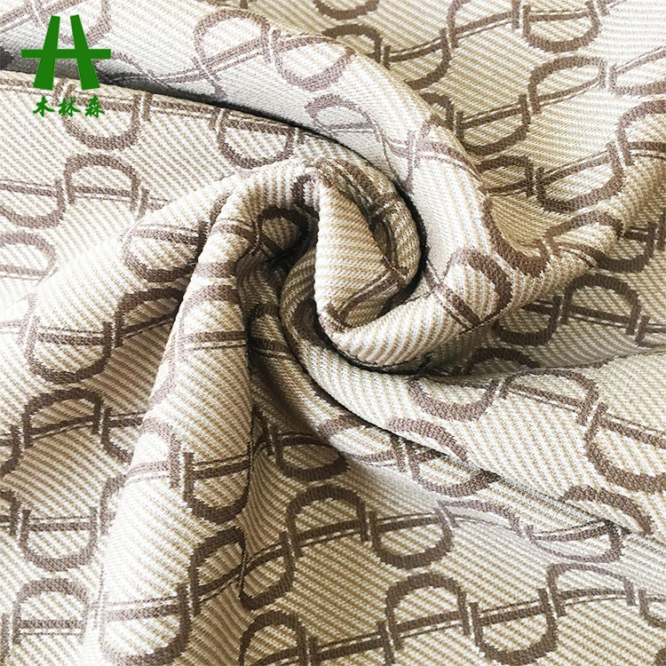 Mulinsen Textile TR Yarn Dyed Knit Jacquard Fabric for Garment| Alibaba.com