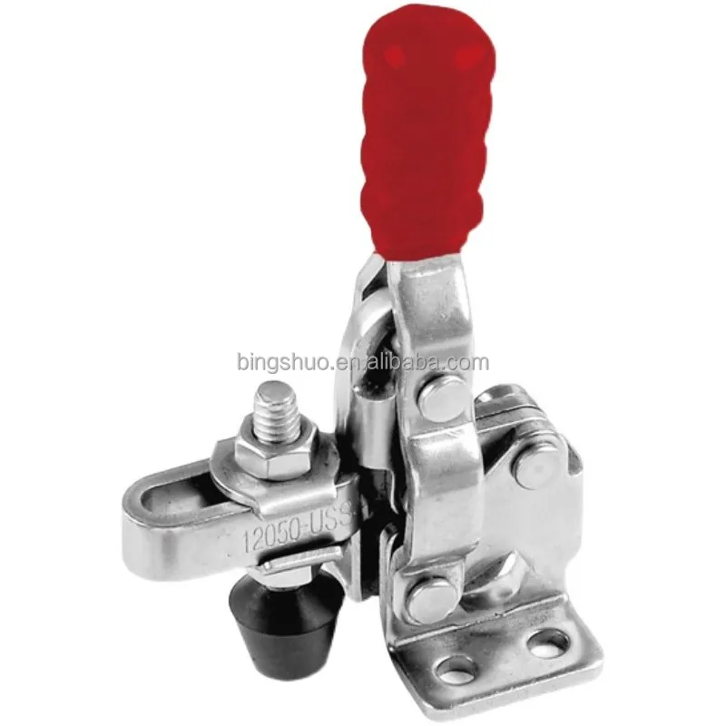 101a Vertical Handle Toggle Clamps Holding Capacity 50kg Hand Tool ...