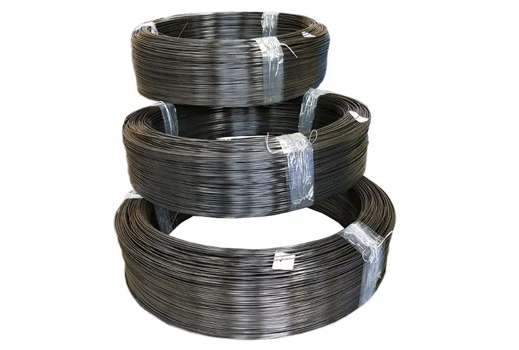 Astm A228 Annealed Spring Steel Music Wire - High Carbon