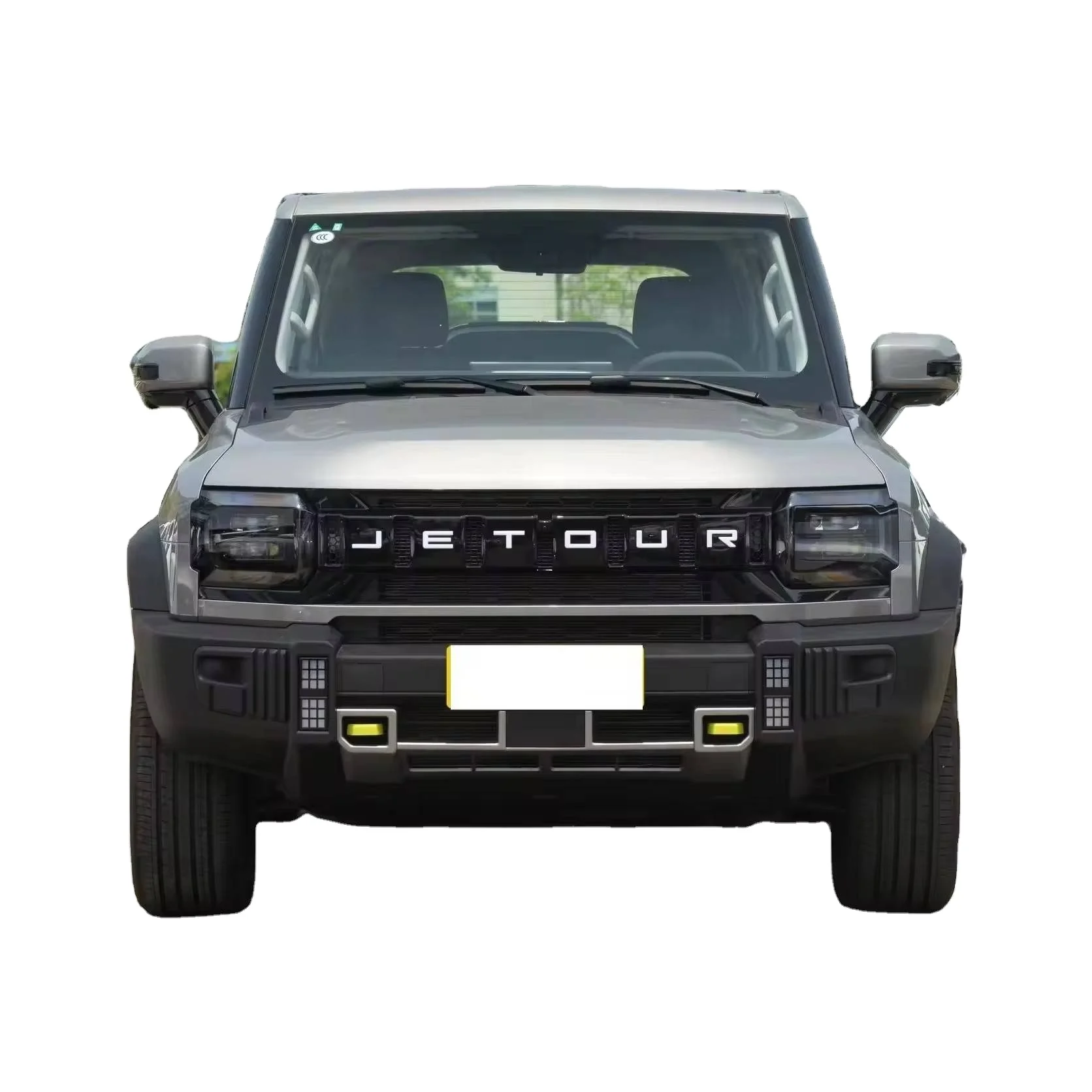 New Car Jetour T2 2024 4x4 1.5td Dht 129km 5 Door 5 Seats High ...