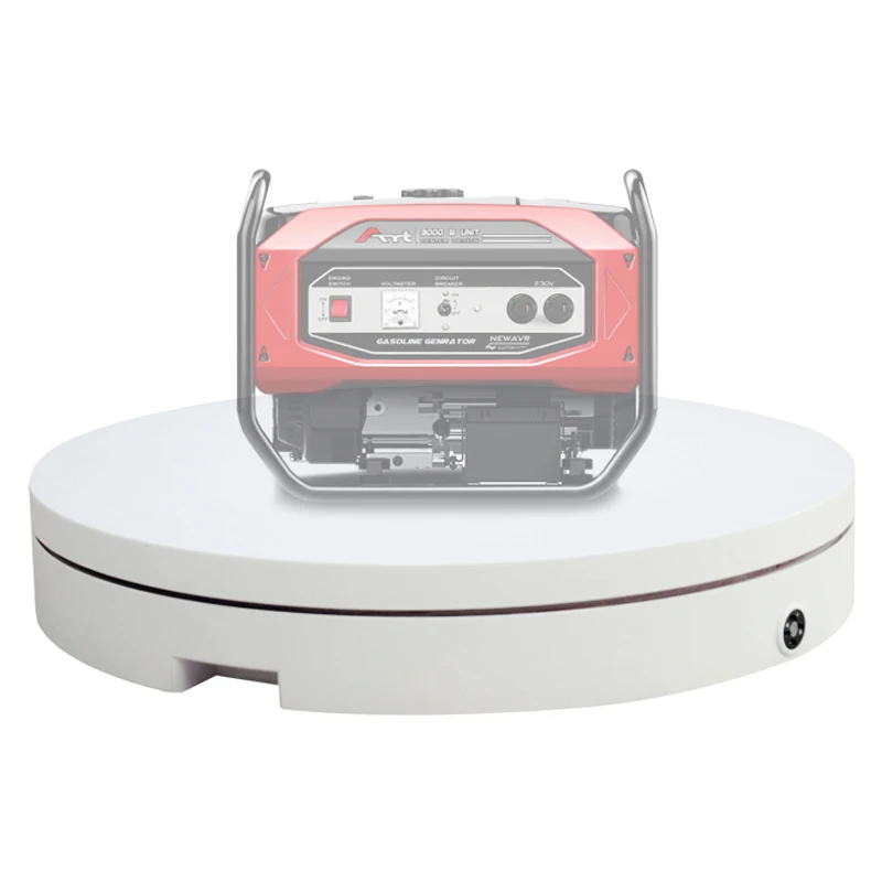 Fotoconic 60cm 100kg Heavy Duty Turntable Motorized Rotating Mannequin ...