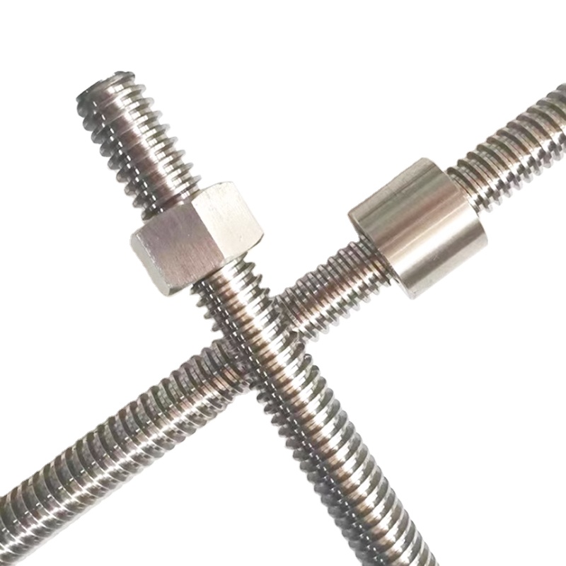 M4 M6 M12 M16 AISI304 AISI316 ANSI304 ANSI316 18-8STAINLESS STEEL Full ...