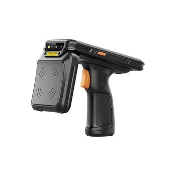 Ht550 Handheld Rfid Reader Uhf Remote Reading Android Pdas Data ...