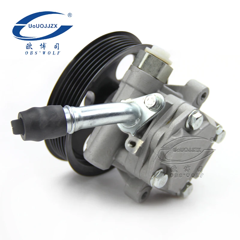 Auto Hydraulic Power Steering Pump For Jeep Wrangler Jk 3.6l 12-16 ...