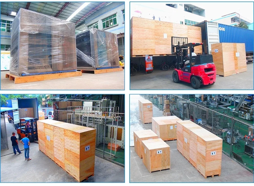 Automated Roller Conveyor Systems Warehouse Use Express Ecommerce Dws ...