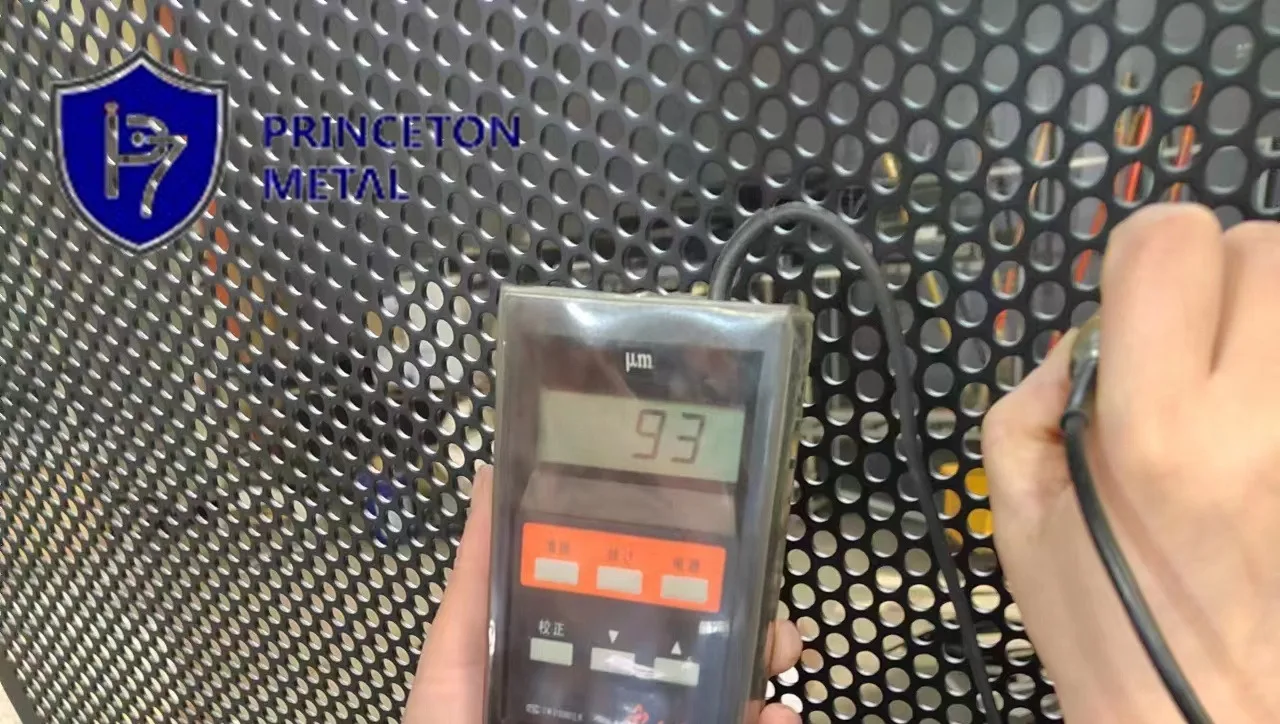 Aus Perf Fencing Perforated Aluminium Pool Fence Panel - Buy As1926.1 ...