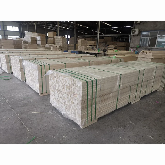 Poplar Core Lvl Laminated Plywood Veneer Lumber Beams For Lvl Door Core ...