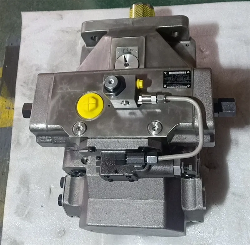 Axial Piston Pump A4vso A4vso40 A4vso71 A4vso125 A4vso180 Variable Pump ...