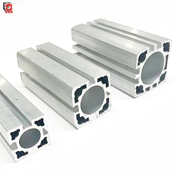 Festo- Cylinder Adngf/adn/aen Aluminum Profile Barrel Pneumatic ...