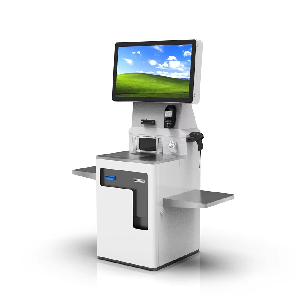 Custom ATM Machine Self-Service Outdoor Cash Payment Kiosk Terminal ...