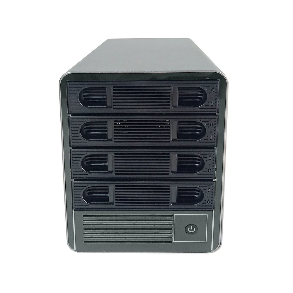 5-Bay Sophon BM1688 8-Core ARM Cortex A53 1.6GHz AI NAS Server with ...