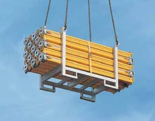 Heavy Duty Props Multiprop Corresponded With En1090 & Iso - Buy Multi ...