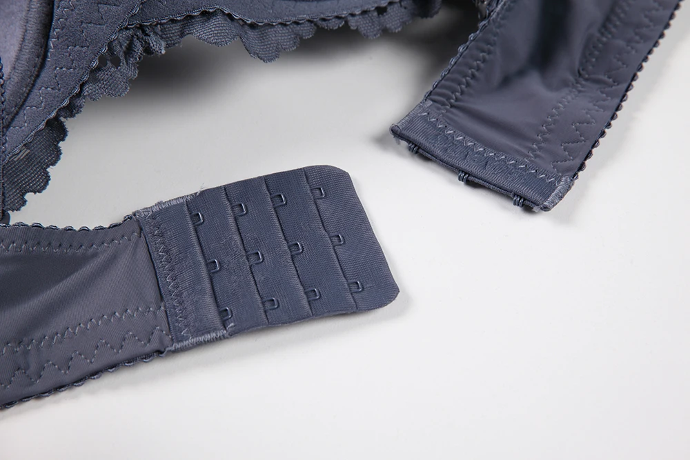 Binnys Young Girl Bra And Panties Set Lingerie Embroidery Flower ...