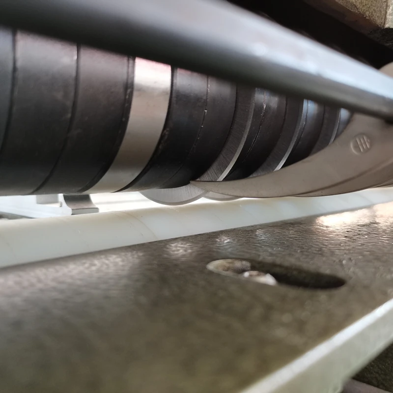 Small Automatic Rubber Cutting Machine - Easy to Operate
