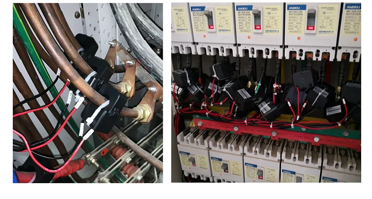 Acrel Micro Type Current Sensor Akh-0.66/k K-16 120a/40ma Ac Clamp ...