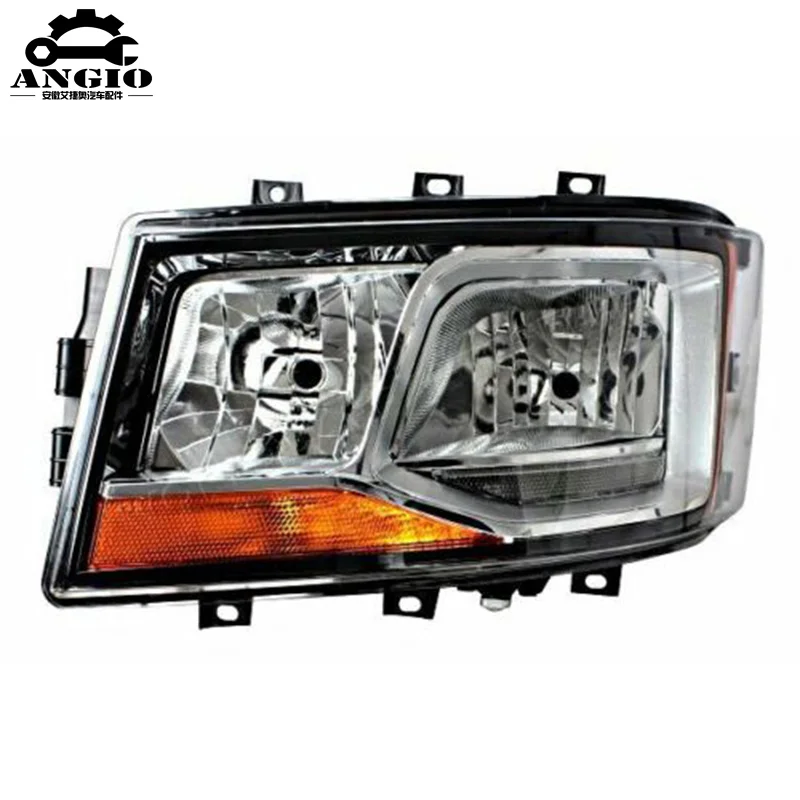Genuine Headlight LED Left for Scania Truck 2379889 OEM