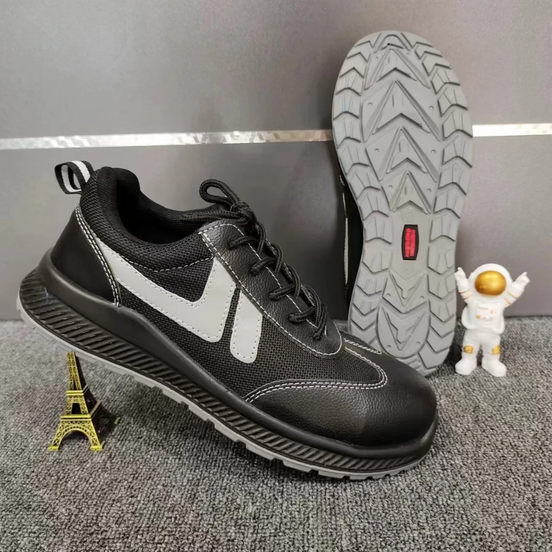 Working Protect Safety Shoes Factory Labor Shoe Sneaker Sport Hiking ...