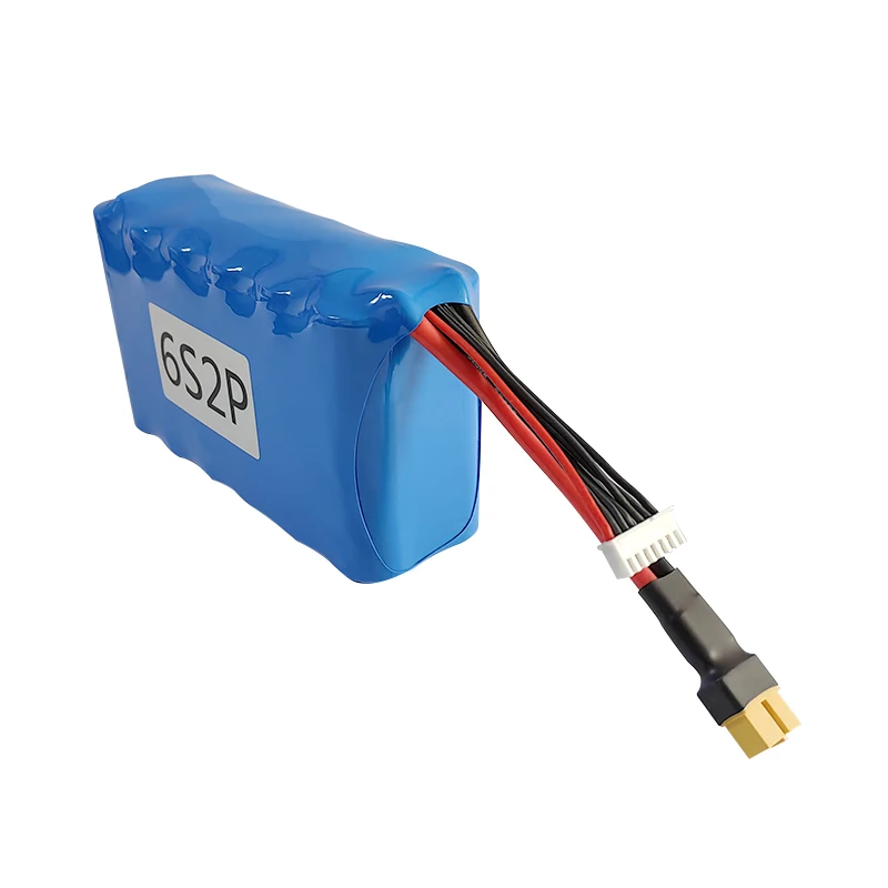 Oem Li Ion Molicel P42a 6s2p 21700 Li-ion Rechargeable Battery Pack For ...