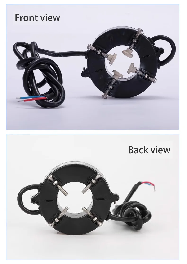 Low Voltage CT 300/5A Class 1.0 - High Quality Transformer