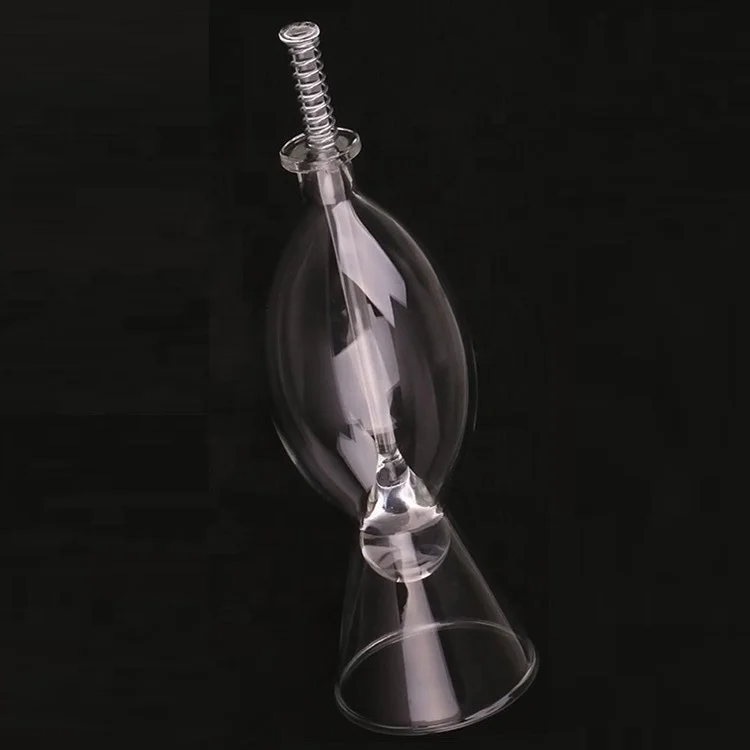 Aquarium Fish Tank Clear Glass Shrimp Feeder - Buy Aquarium Fish Feeder ...