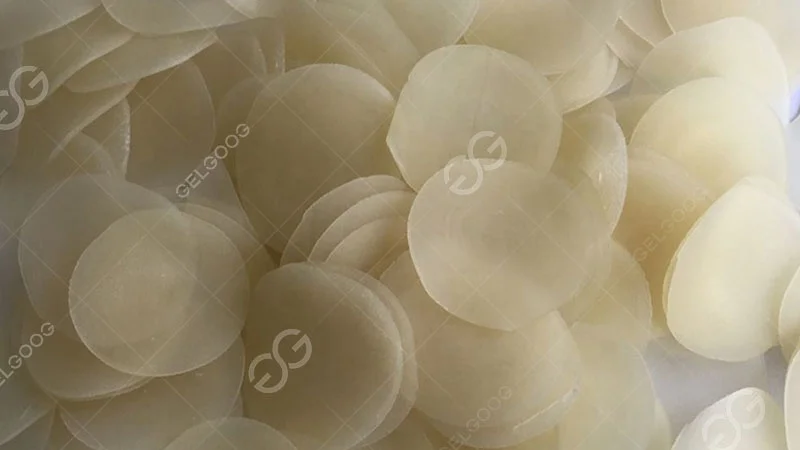 Commerical Prawn Cracker Slice Cutting Machine|shrimp Cracker Slicing ...