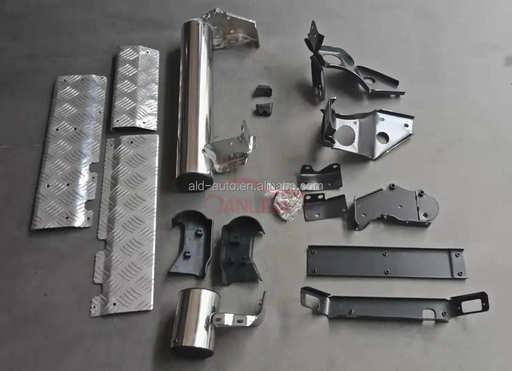 ANLIDA Body Kit for Land Cruiser FJ70 FJ75 - Enhance Style & Functionality