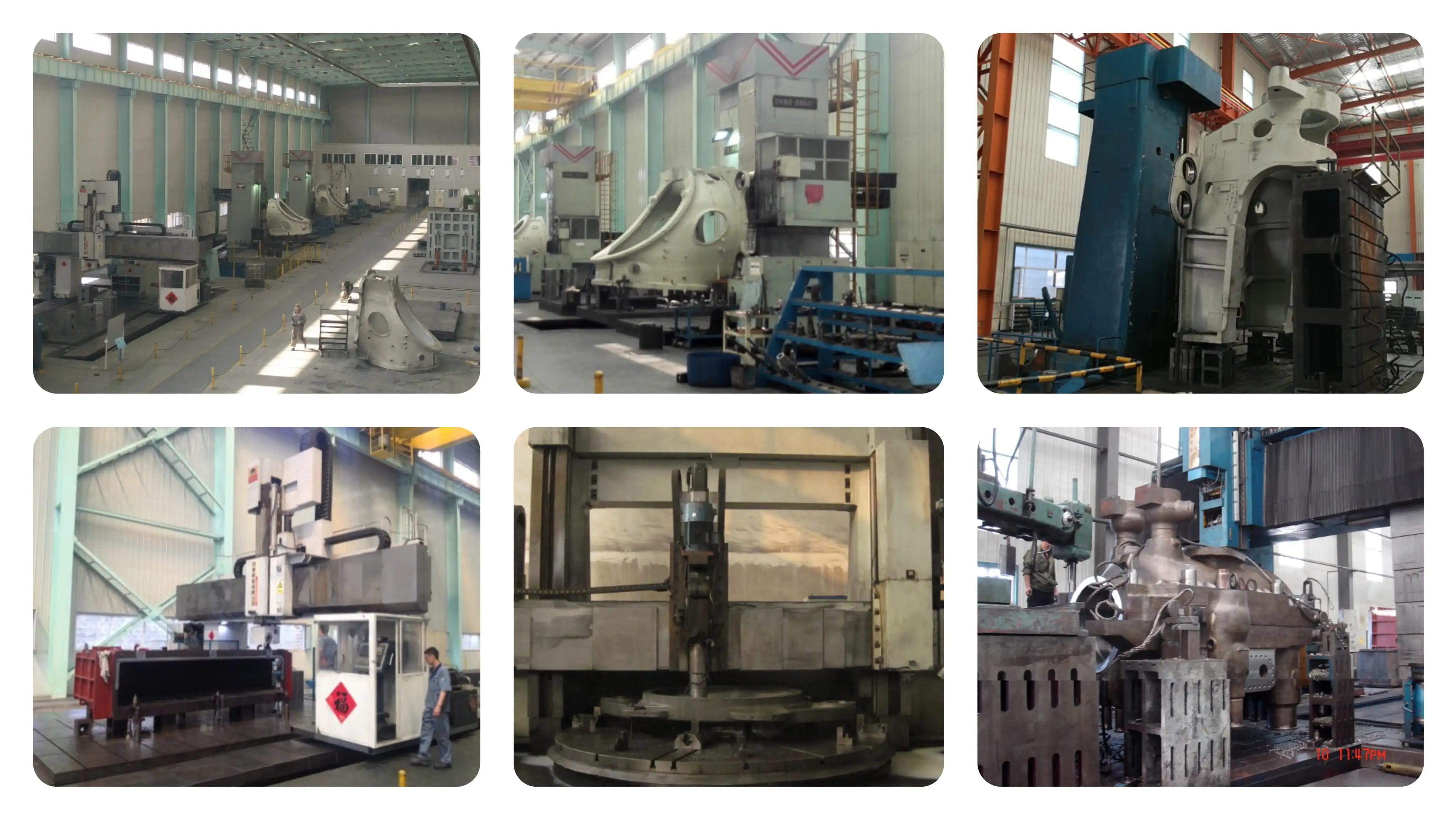 Oem/odm Big Size Casting Foundry Goods Of Machine Tool - Buy Die Cast ...