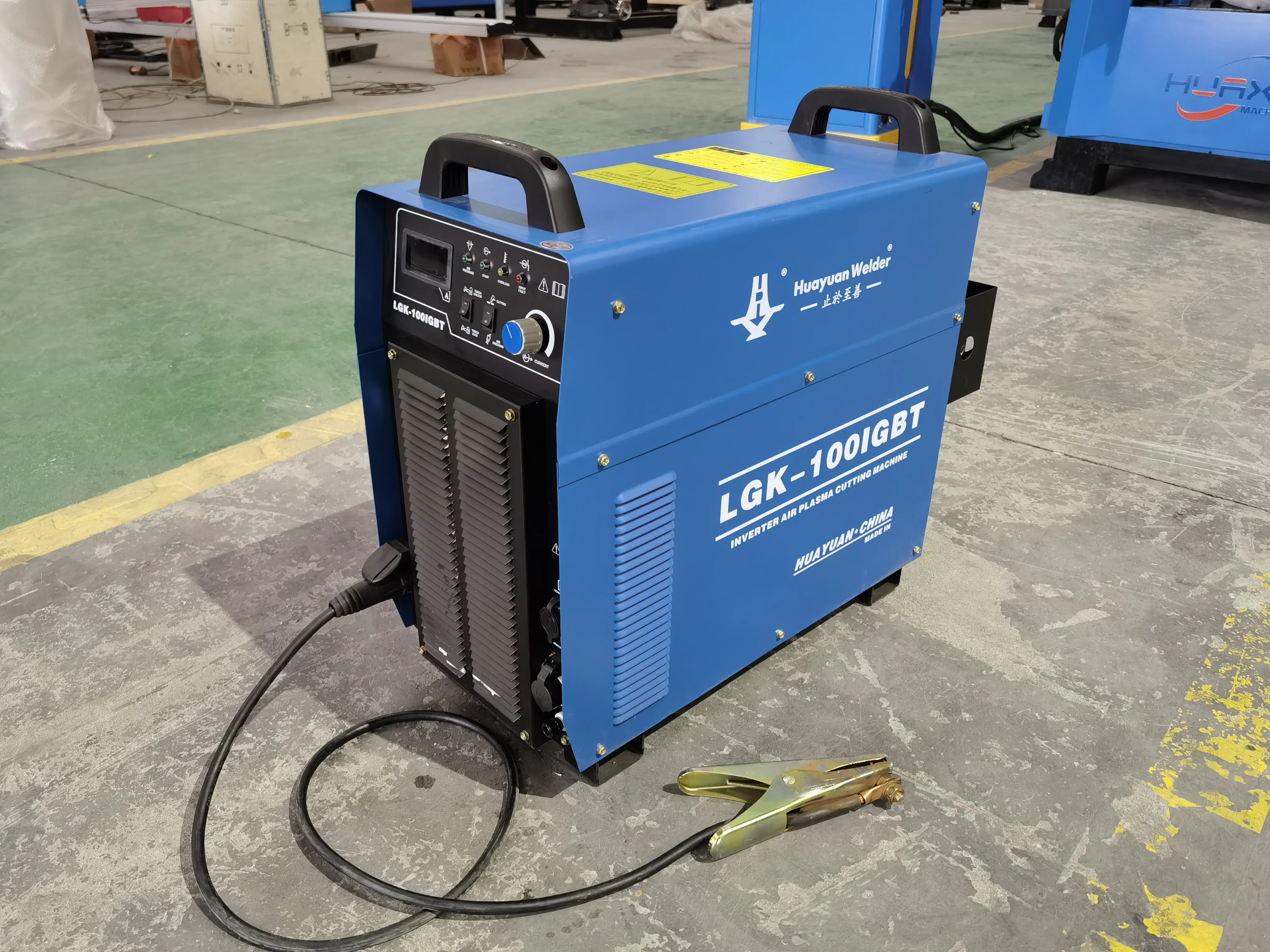 1530 Sheet Metal Plasma Cutter - High-Accuracy CNC Machine
