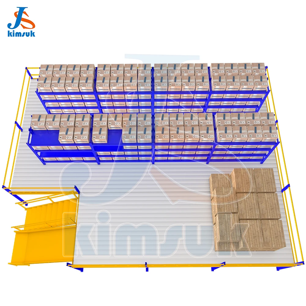 pallet racking mezzanine rack systems mezzanine floor rack for ...