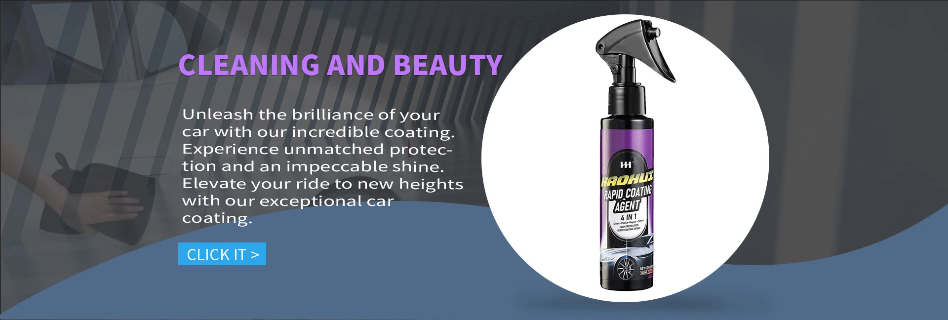 Guangzhou Haohui Technology Co., Ltd. - car clips, car accessories