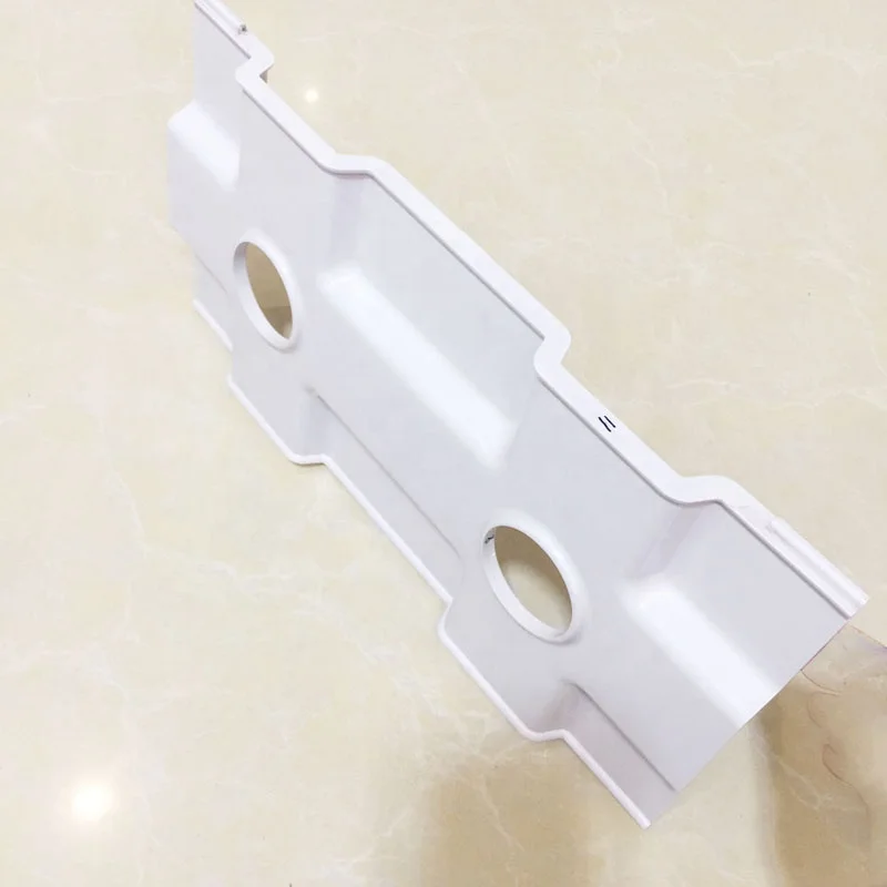 Interlock Mould Plate for CLC Foam Concrete Blocks
