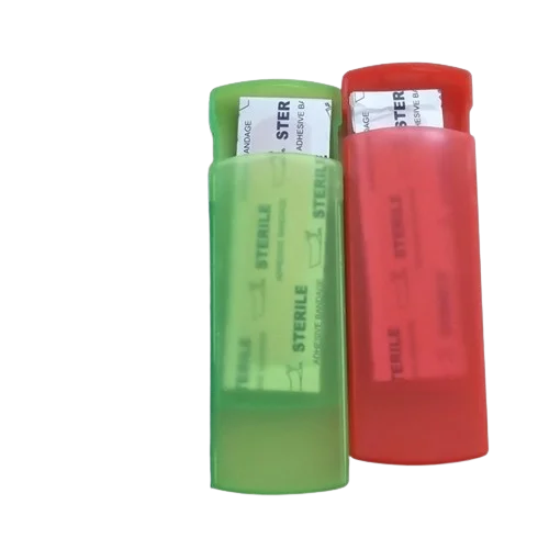 Wholesale Custom Printing Plastic Cute Band Aid Box Private Label ...