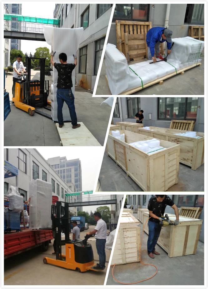 Express Parcel Delivery Sorting System Single Package Separation Parcel ...