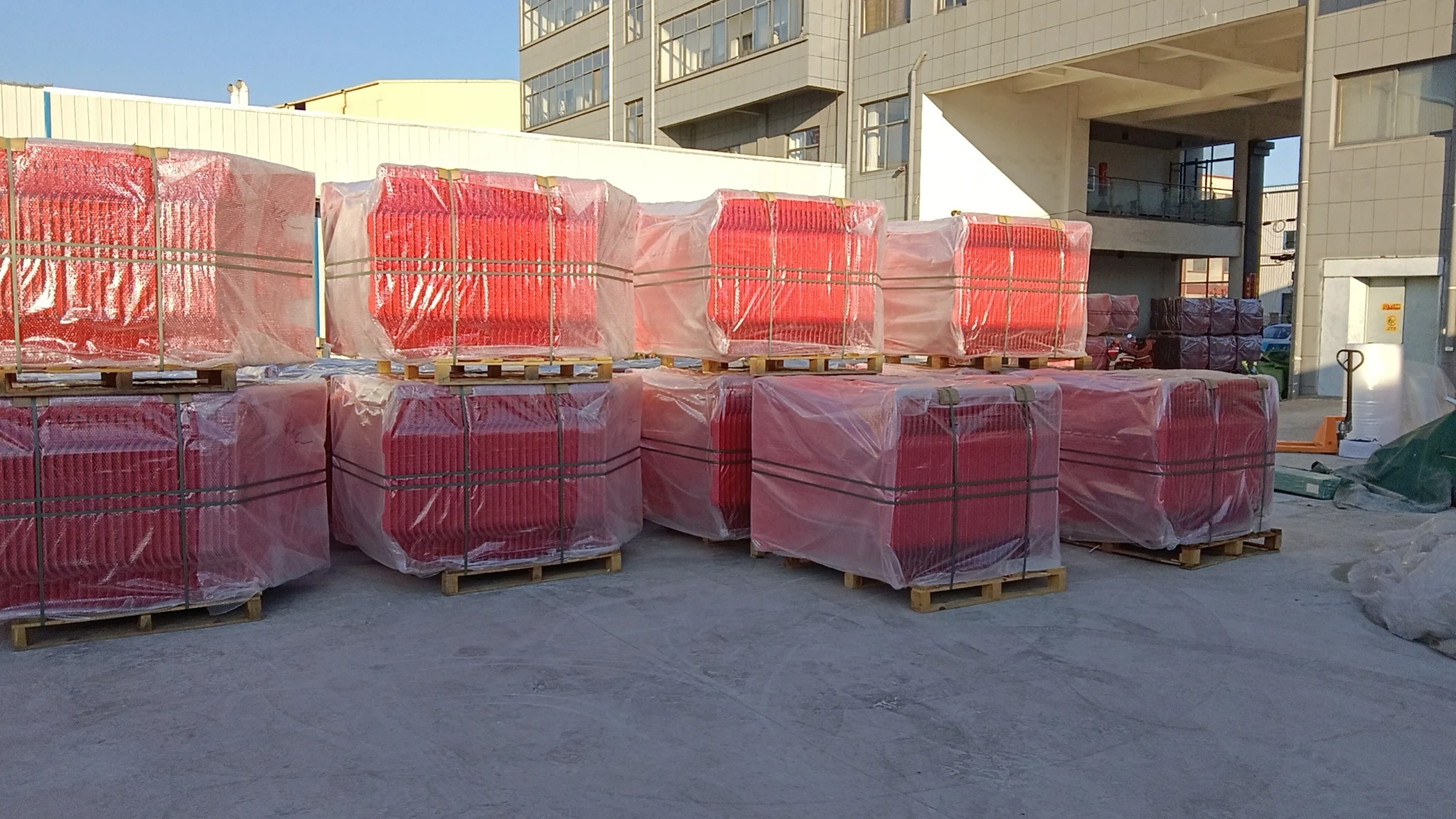 Straight Flood Boxwall Flood Barrier Flood Protection Barrier - Buy ...