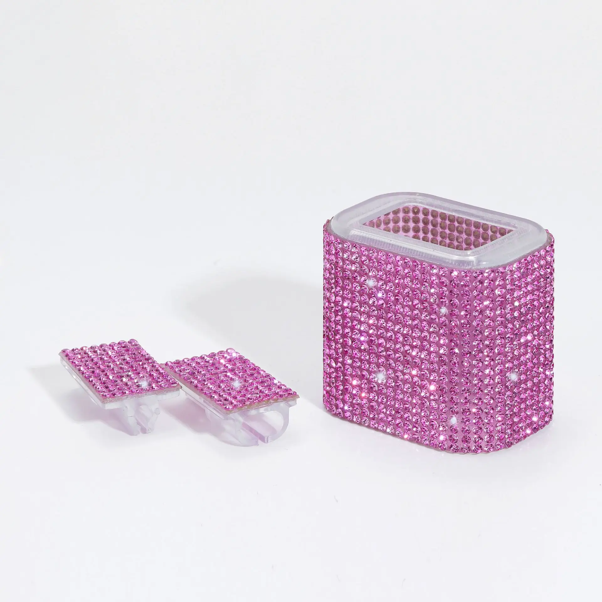 Luxurious Bling Diamond Adapter Protector Glitter Mobile Phone Charger ...