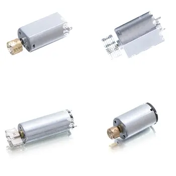 Shunli Custom 1.5v 3v 5v Micro Vibration Dc Mini Motor Waterproof - Buy ...