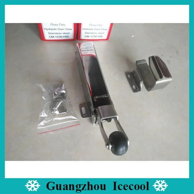 Coolmax Stainless Steel Door Closer Cm-1230-hsl For Cold Room - Buy ...