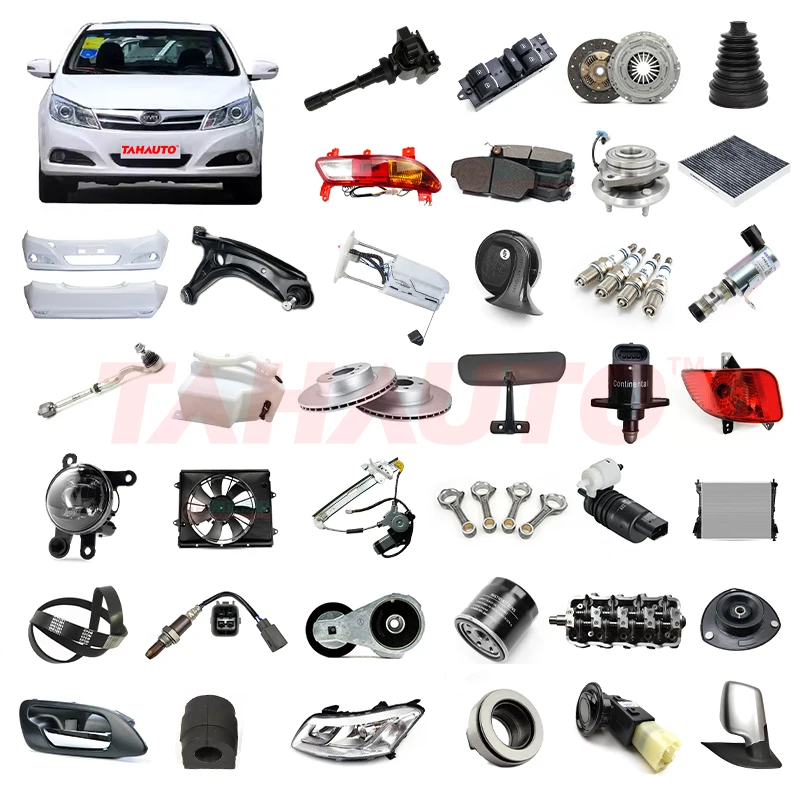 Changan Car Parts - High Performance Body Kits & Accessories
