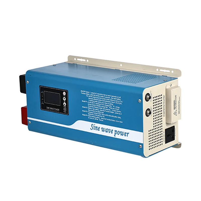 Factory Solar Inverter Pure sine wave Power Inverters 2kw 3Kw 5kw 6kw 8kw 10kw 12 volt 24V 48V ...