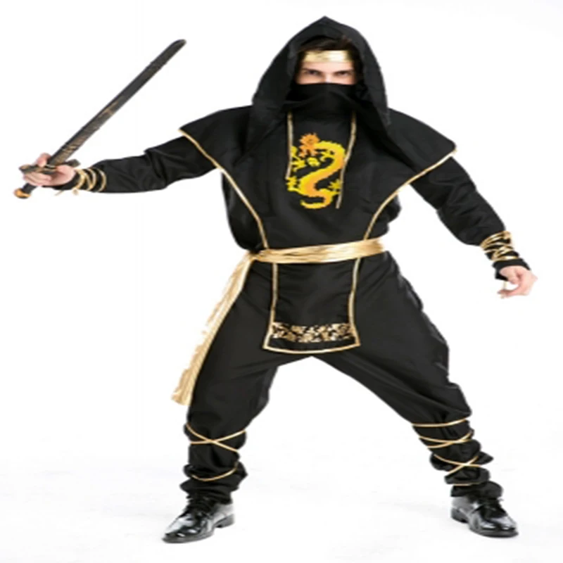 Ninja Cosplay