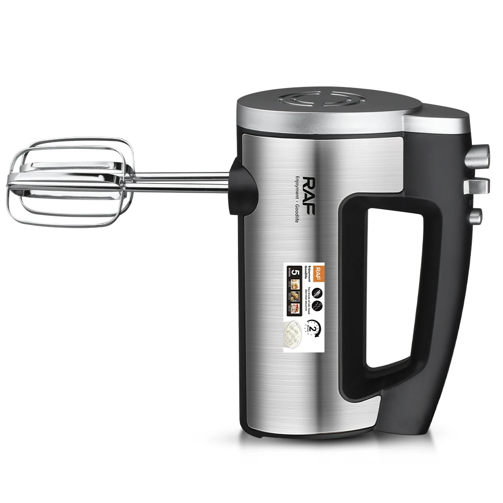 RAF Electric Hand Mixers - High Efficiency & Easy Operation