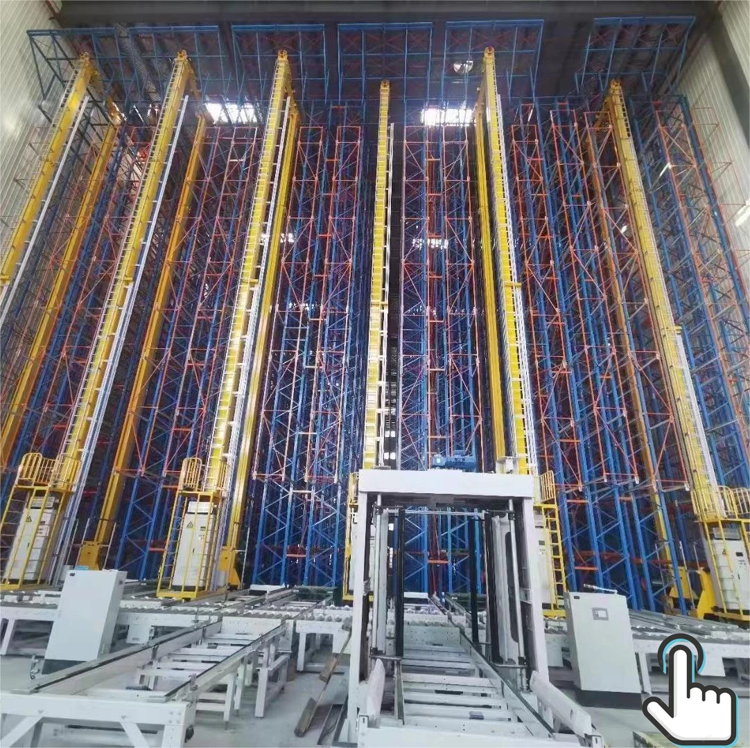 Customized Steel Warehouse Racking Industrial Shelving Systems Heavy ...