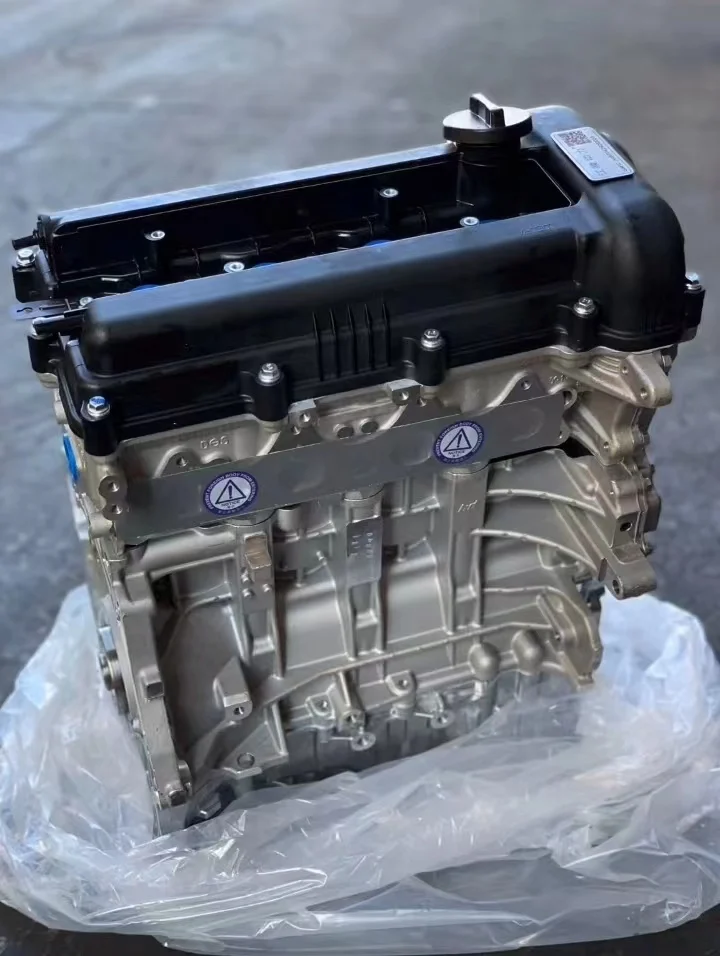 Brand New Factory G4fc G4kd G4kf G4ke G4kh G4kj G4fg Engine Bare Engine ...