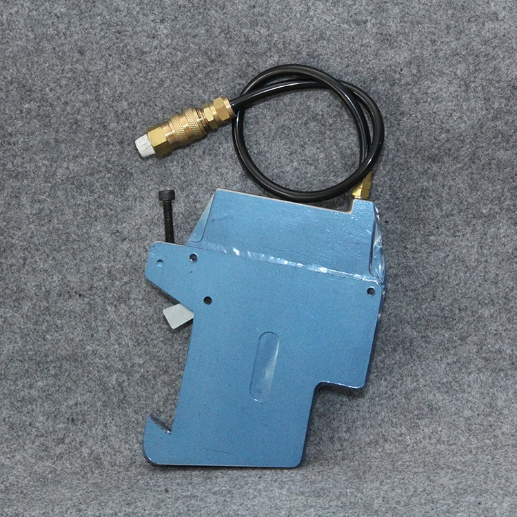 New Pneumatic Tool Holder with Circular Industrial Blade Core Component ...