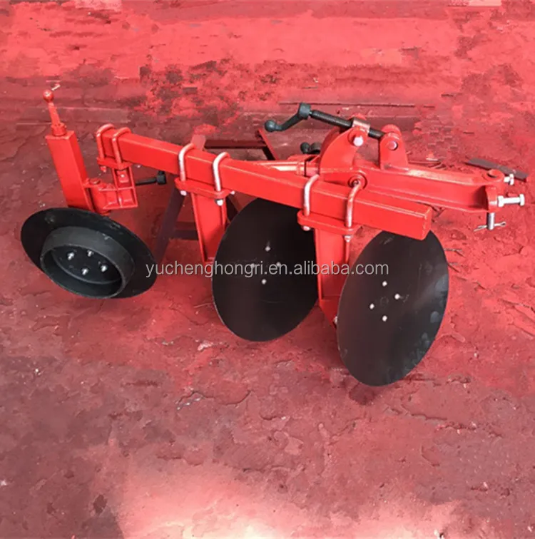 1ly-220 Model Thailand Walking Tractor Disc Plough - Buy Walking ...