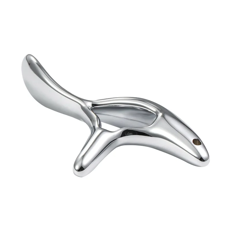 Triangular Acupressure Therapy Massage Stainless Steel Gua Sha| Alibaba.com