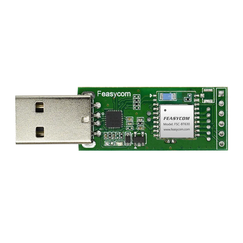 Nordic 52832 Bluetooth Module For Data Receiver And Beacon Solution ...