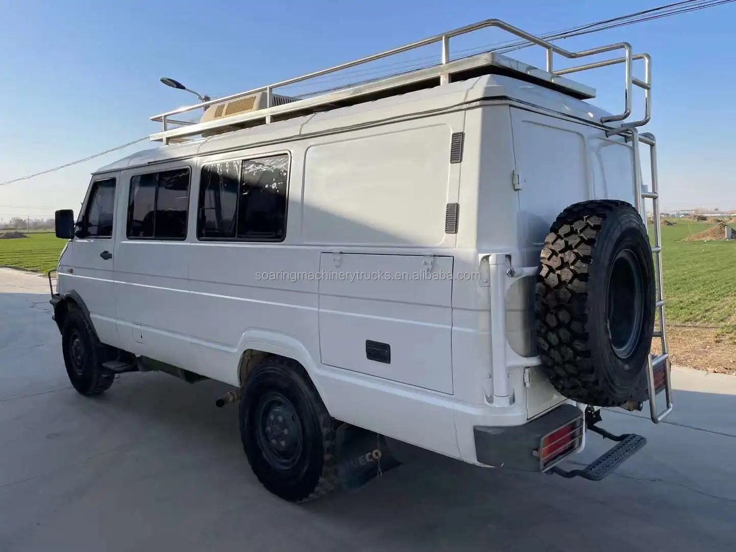 IVECO Mini Tipper Truck - Reliable Diesel Cargo Solution