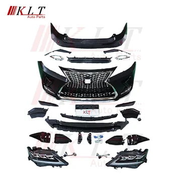 Klt Newest Facelift Conversion Body Kit For Lexus Rx Rx270 Rx350 Rx450 ...
